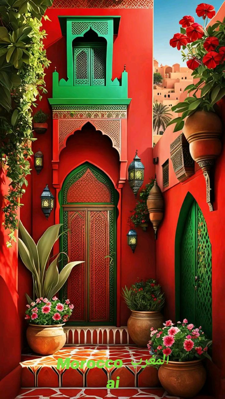 AZUL AI - Discover Morocco’s Culture and Heritage