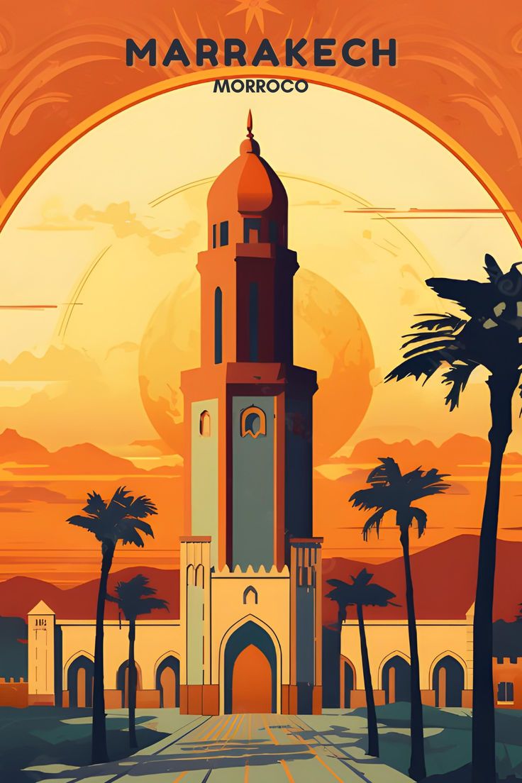 AZUL AI - Discover Morocco’s Culture and Heritage